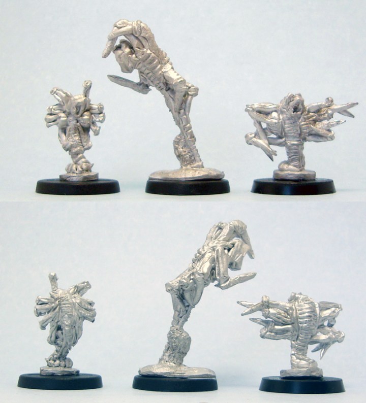 Alien miniatures – a review | Dawn of the Lead