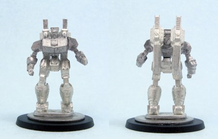 CAV mechs by Reaper – a review | Dawn of the Lead